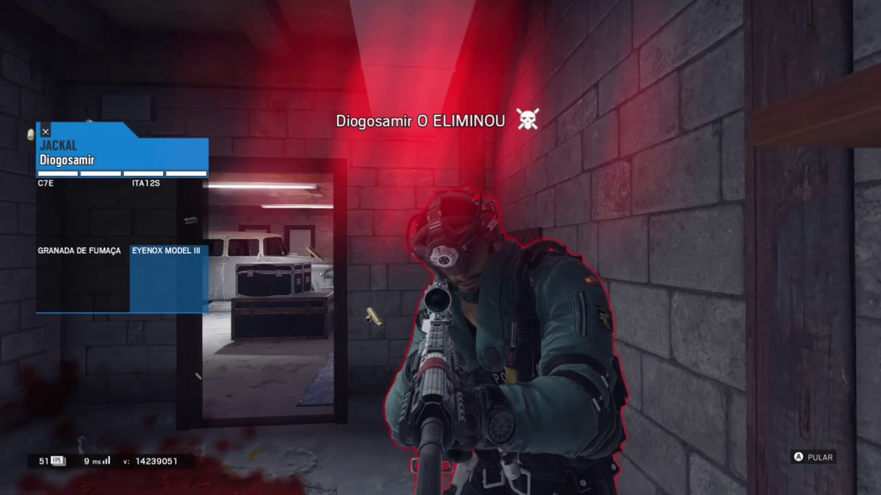 R6 Rank solo (Live) - YouTube