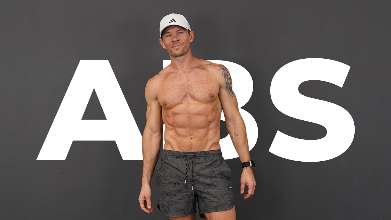 You’ve Never Felt a Burn Like THIS in Your Abs 🔥 // No Ads - YouTube