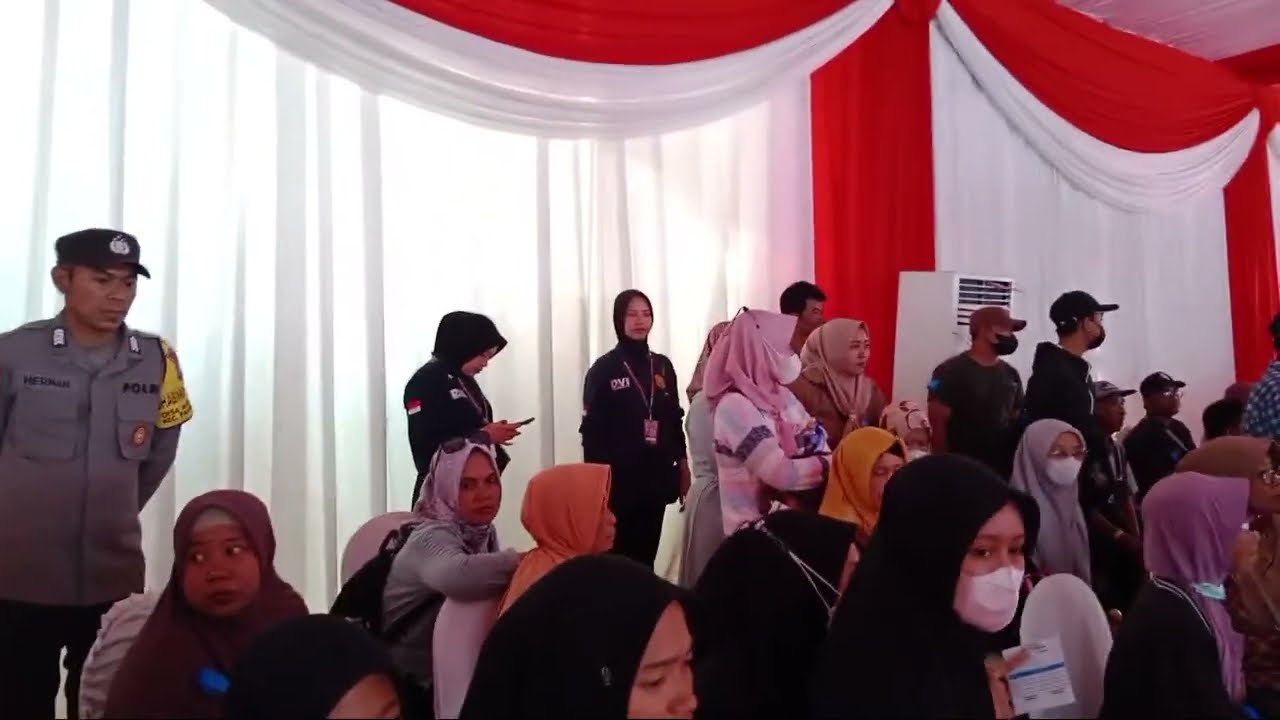 Live Bakti kesehatan & Bakti Sosial Akabri 91 dikota Malang - YouTube