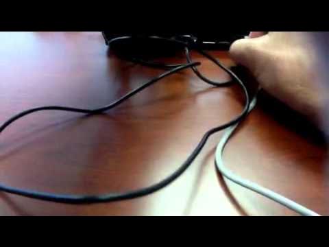 Setting up Polycom CX5000 - YouTube