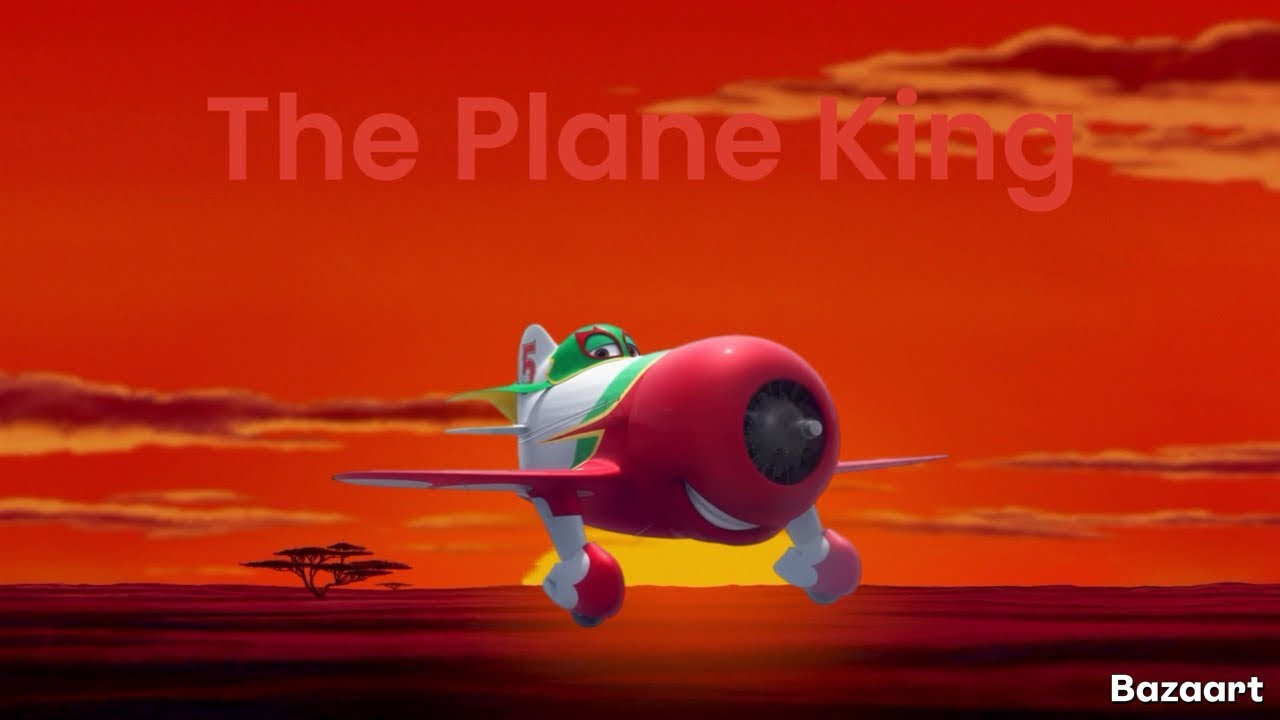 The Plane King Trailer - YouTube
