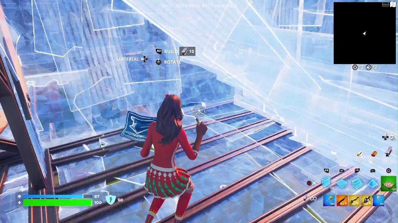 How to get better at fortnite 90s - YouTube