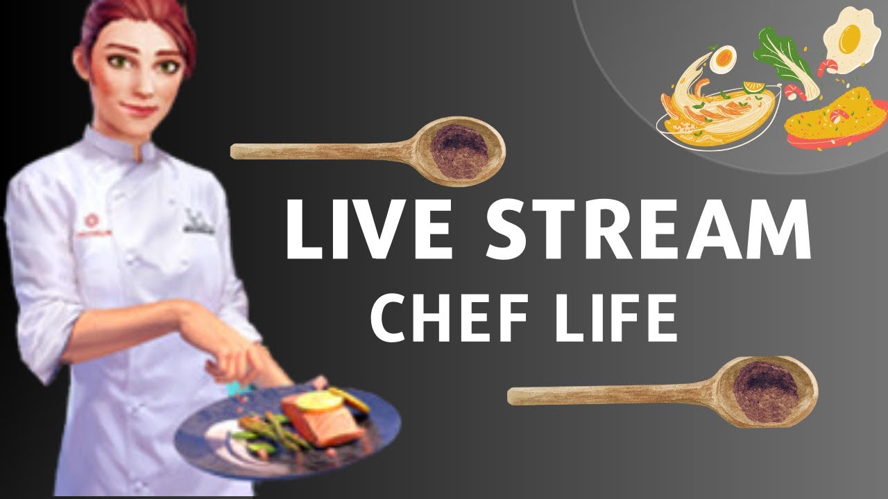 LIVE CHEF LIFE - YouTube