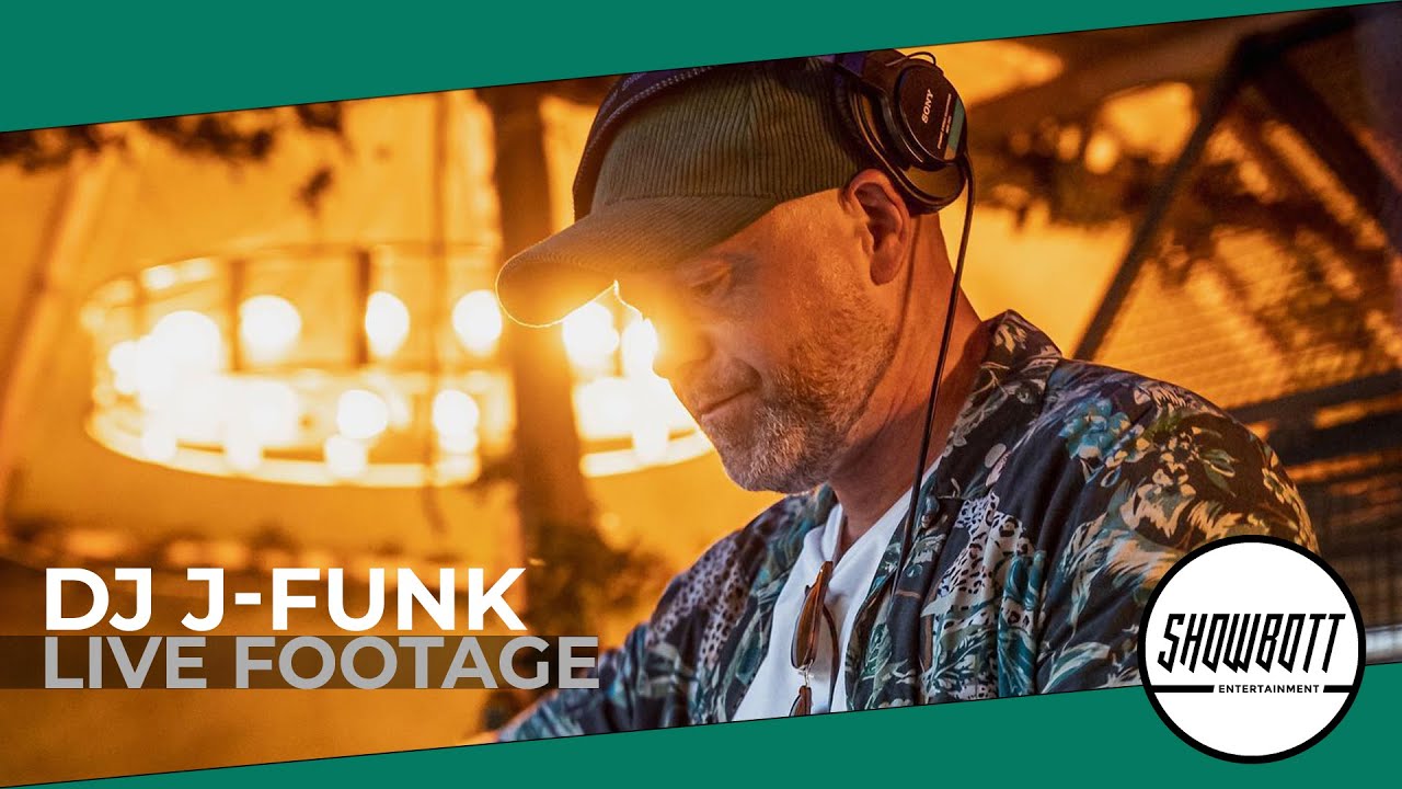 DJ J-FUNK | Experienced events DJ filling dance floors at events across the UK. Based in ...