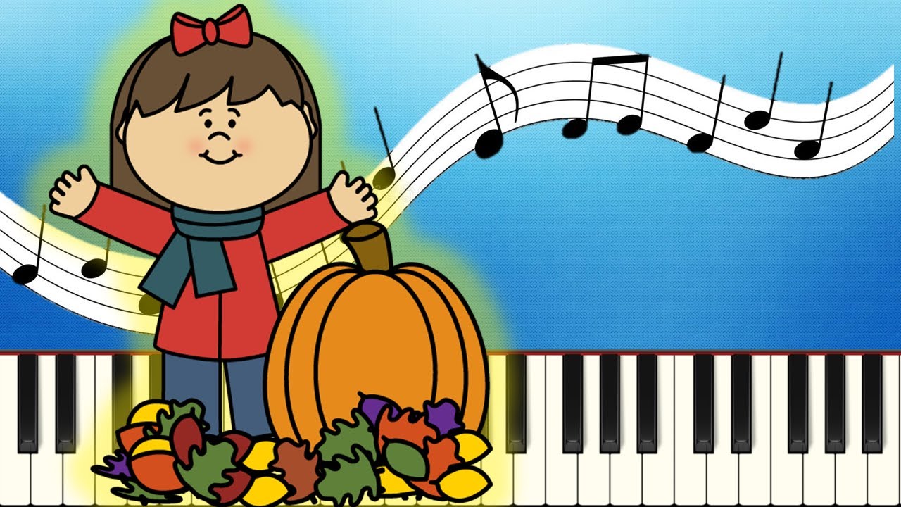 Learn How To Play Piano AccoMan's Autumn Song With This Sheet Music ...