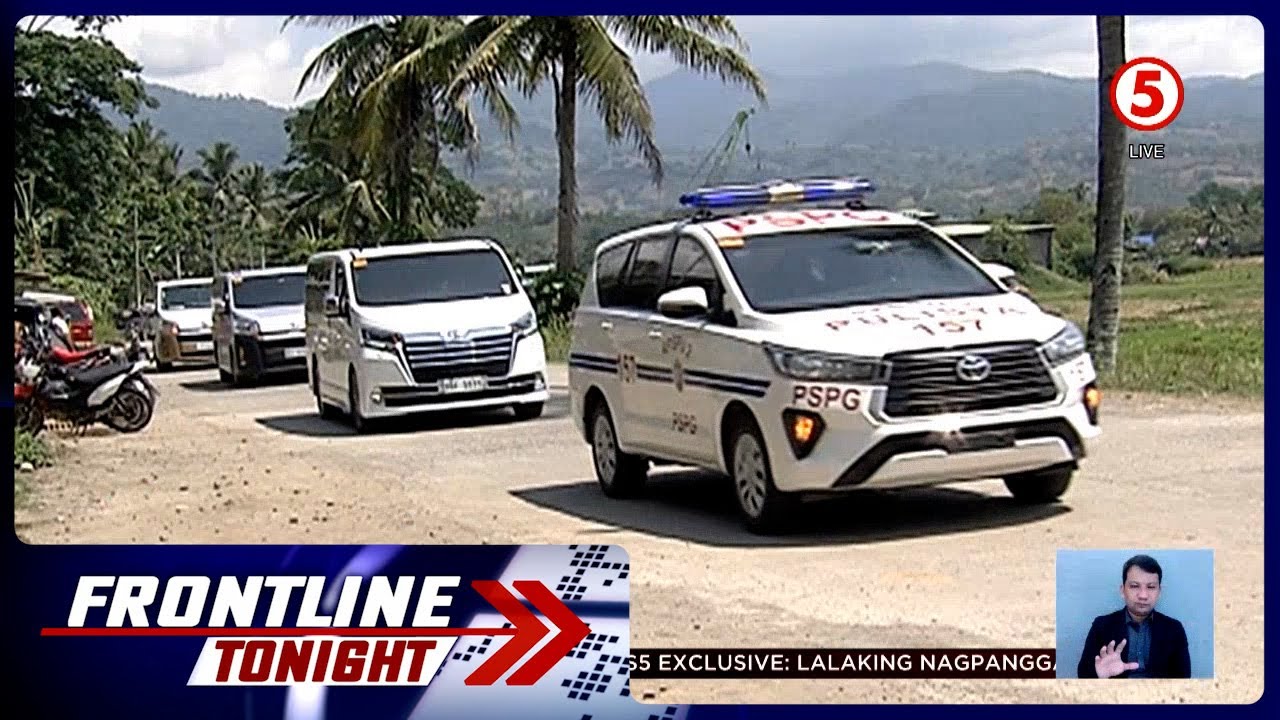 Sniper na pumaslang kay Mayor Joel Ruma, posibleng may kasabwat na ...