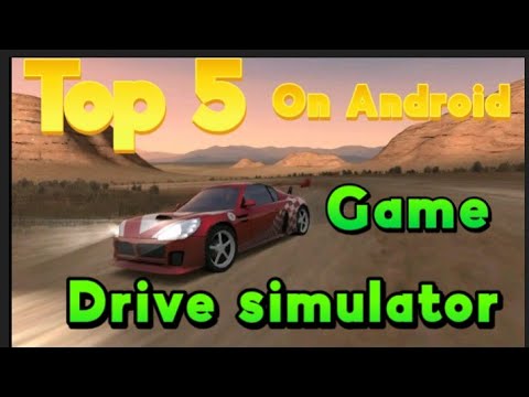 Top 5 Best Driving Games For Android 2025 | Open World Driving Games ...