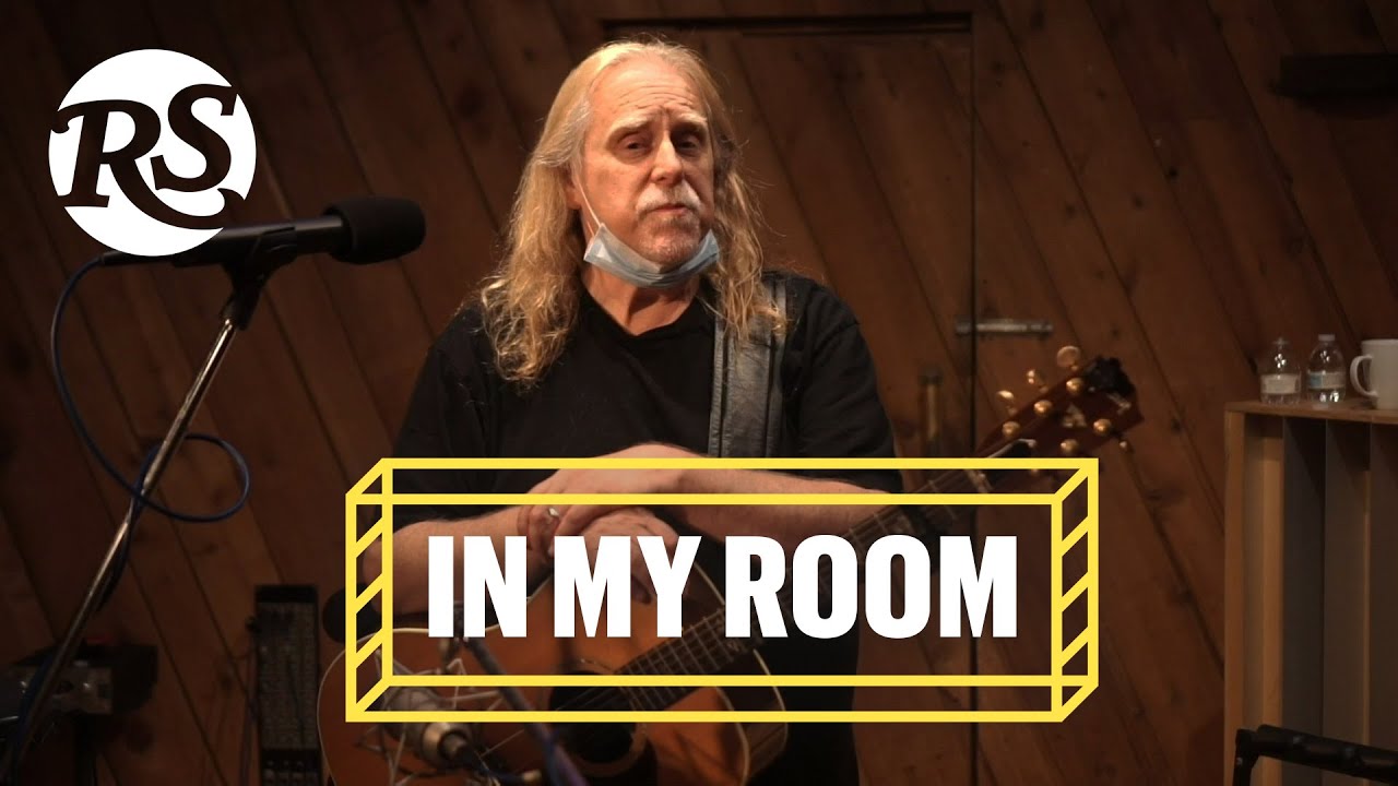 Warren Haynes Performs 'Soulshine' and 'Dark Was the Night, Cold Was ...