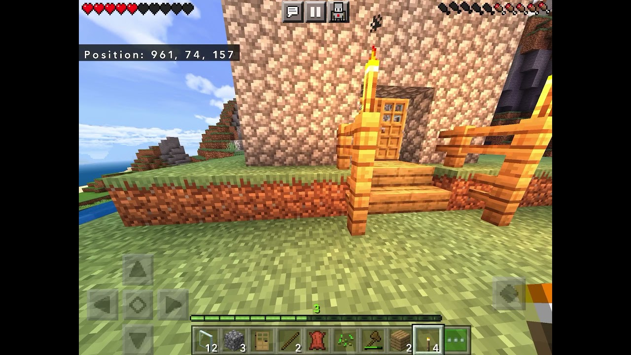 Part 3 Minecraft Series - YouTube