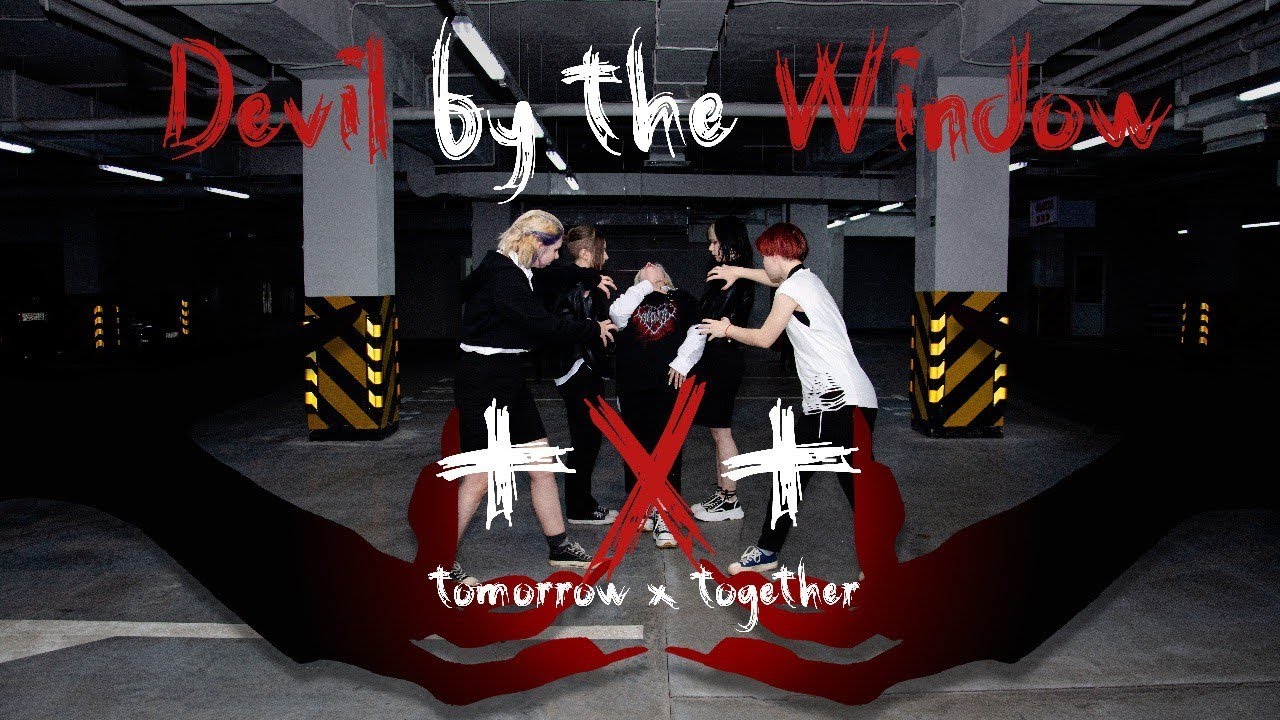 TXT - 'Devil by the window' | Dance cover by SeeYou - YouTube