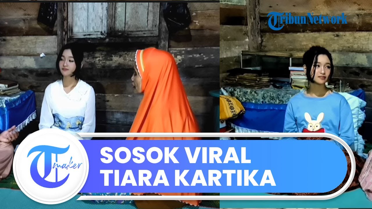 Sosok Viral Tiara Kartika, Terkenal Pendiam dan Dapat Julukan Ini dari ...