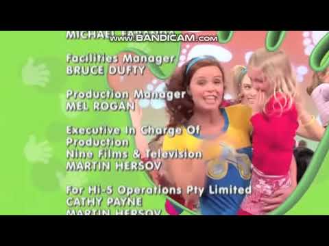 (REUPLOAD) Hi 5 Series 12 Credits 2010 - YouTube
