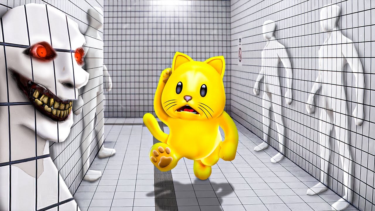 THE EXIT 8 ANOMALIES Were SO EASY... SO I SPEEDRAN IT! - YouTube