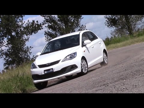 Prueba Chery Fulwin II Sedan - YouTube
