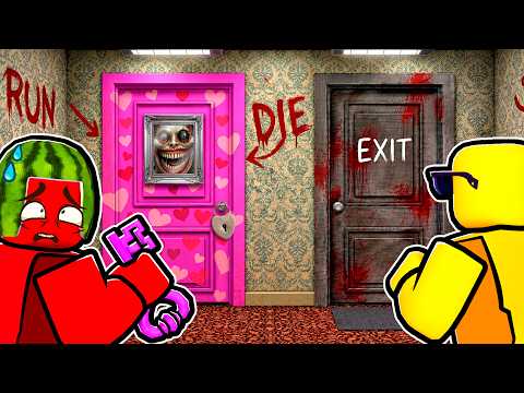 Do NOT PICK THE WRONG DOOR