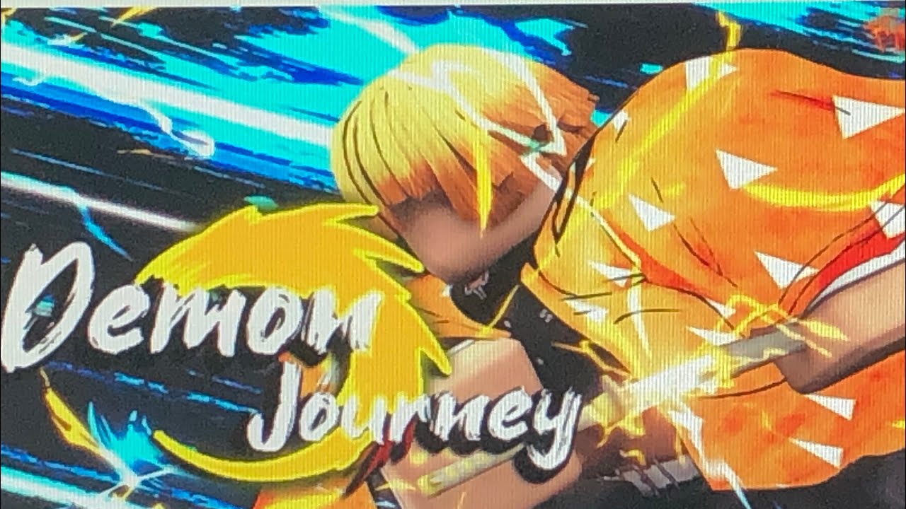 All you need to know about new Roblox Demon Journey best demon slayer ...