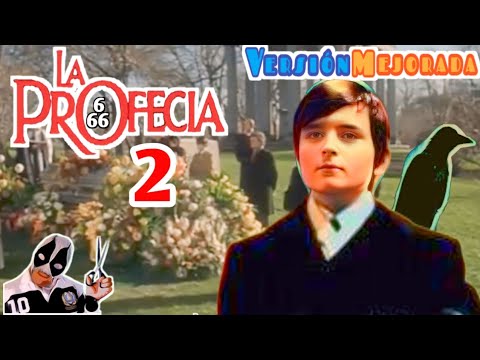 la profecia 2 el anticristo atacaaa , pelicula de terror - YouTube