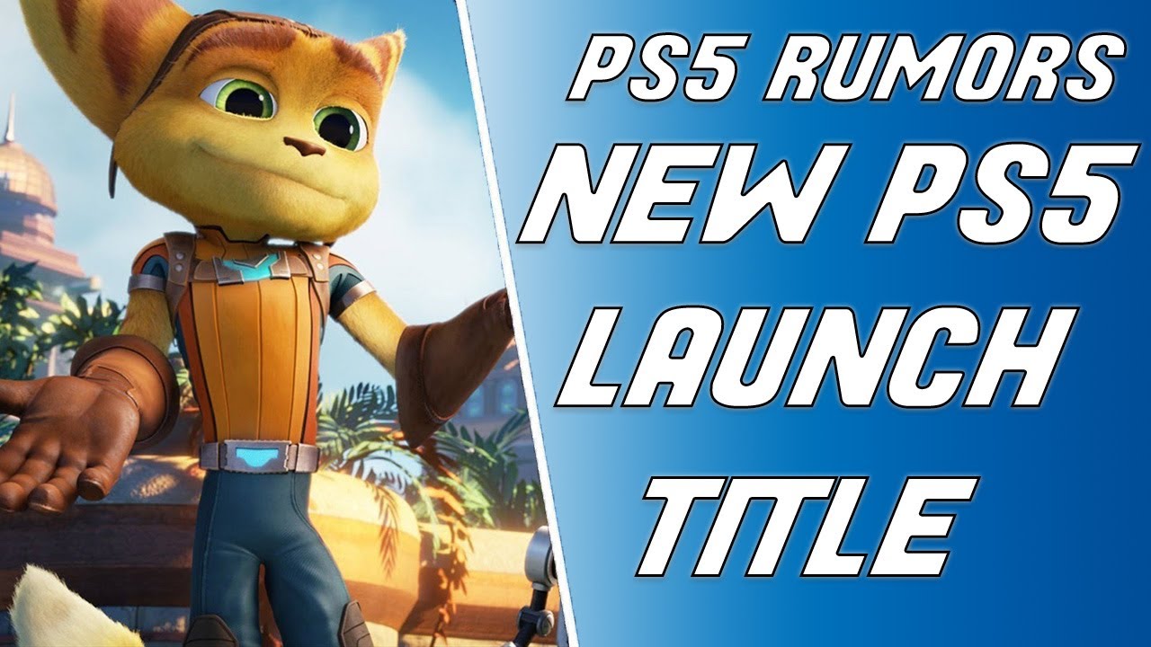 PS5 Launch Title Leaked? NEW PS5 UI LEAKED & MORE! - YouTube