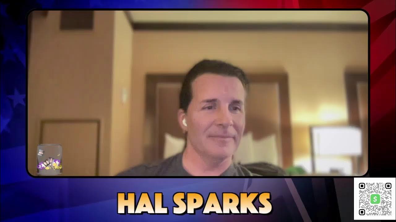 HAL SPARKS MEGAWORLDWIDE : TRUMP EPSTEIN 2024 - YouTube