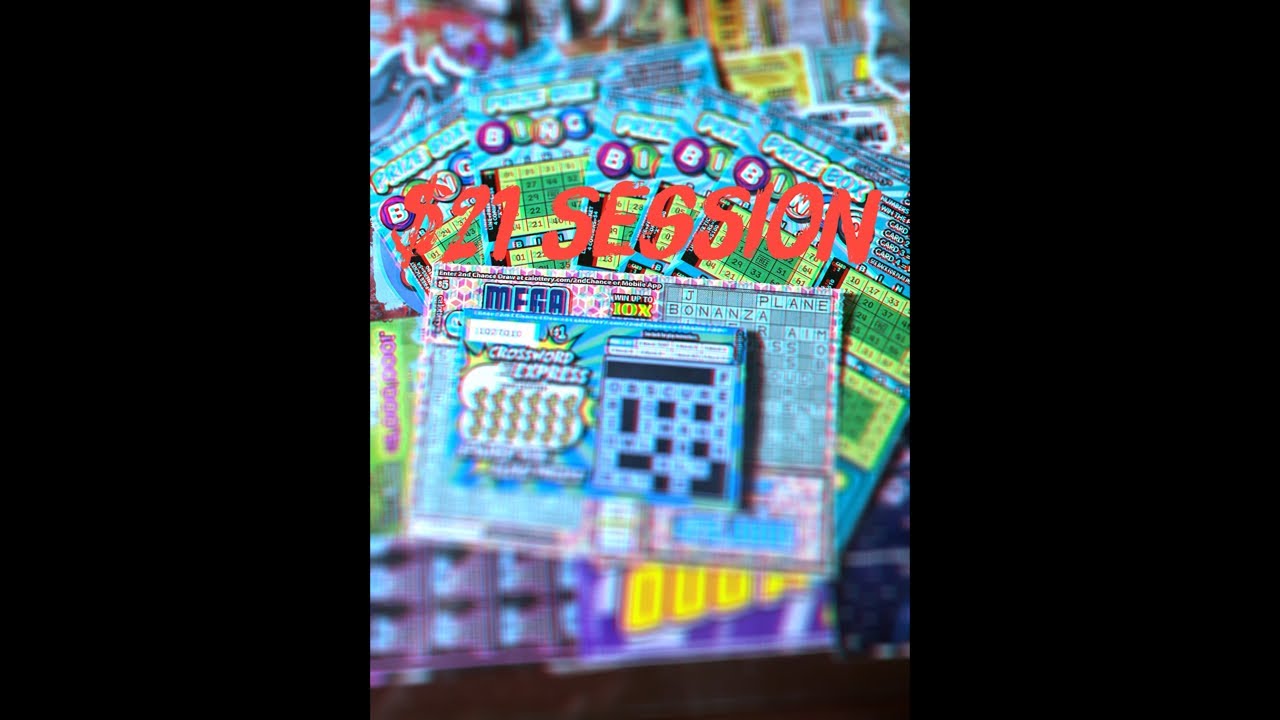 Random pop-up went back for more bingo. #bingo #scratchers #lottery ...