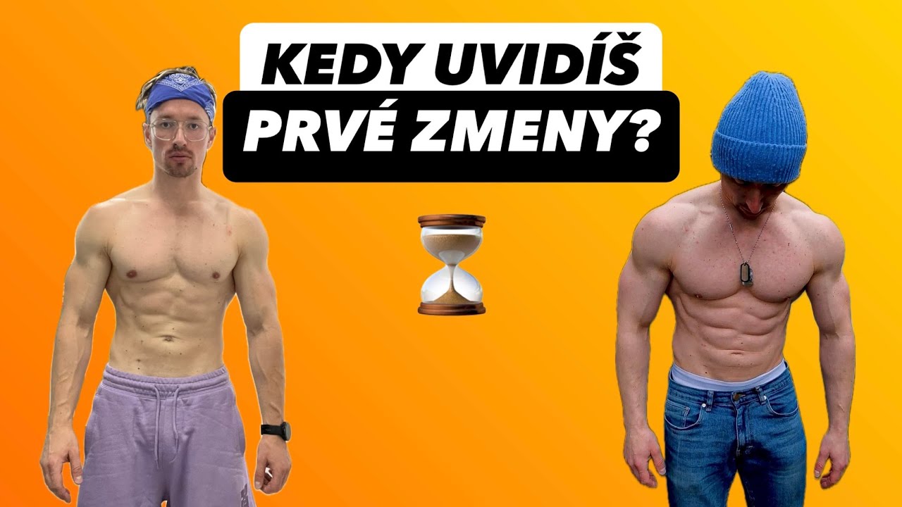 Kedy uvidím prvé zmeny z cvičenia? - YouTube