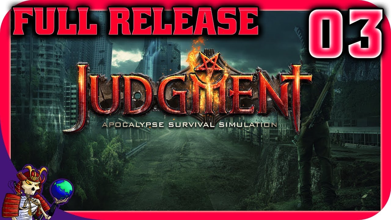 JUDGMENT: APOCALYPSE SURVIVAL SIMULATION | Exploration and Research | 3 ...