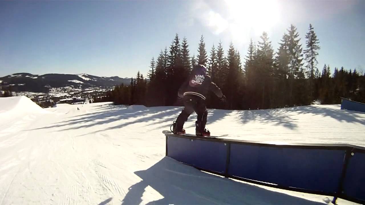 Visit Trysil Park 2013 - YouTube