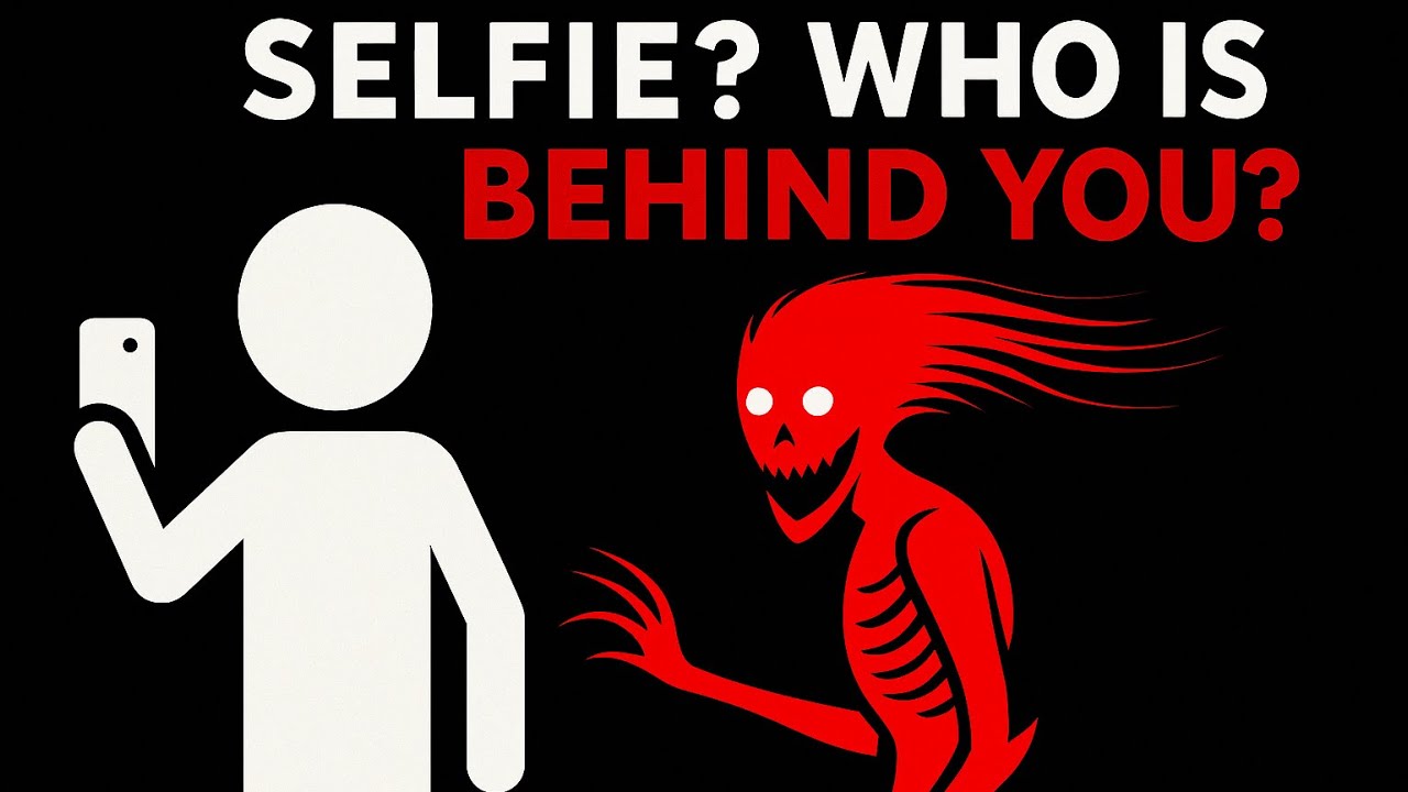 You Took a Selfie… But Your Face Wasn’t Alone – Analog Horror - YouTube