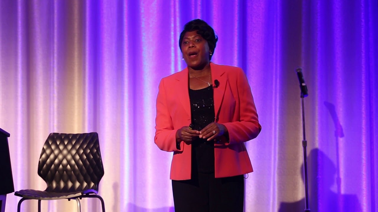 Michelle Perdue's Speaking Demo-Video - YouTube