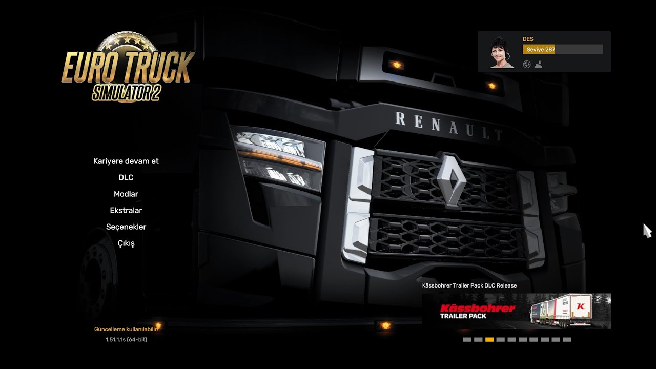 Euro Truck Simulator 2 - LIVE - GREECE DLC Map Exploring - v1.53.2.1s ...