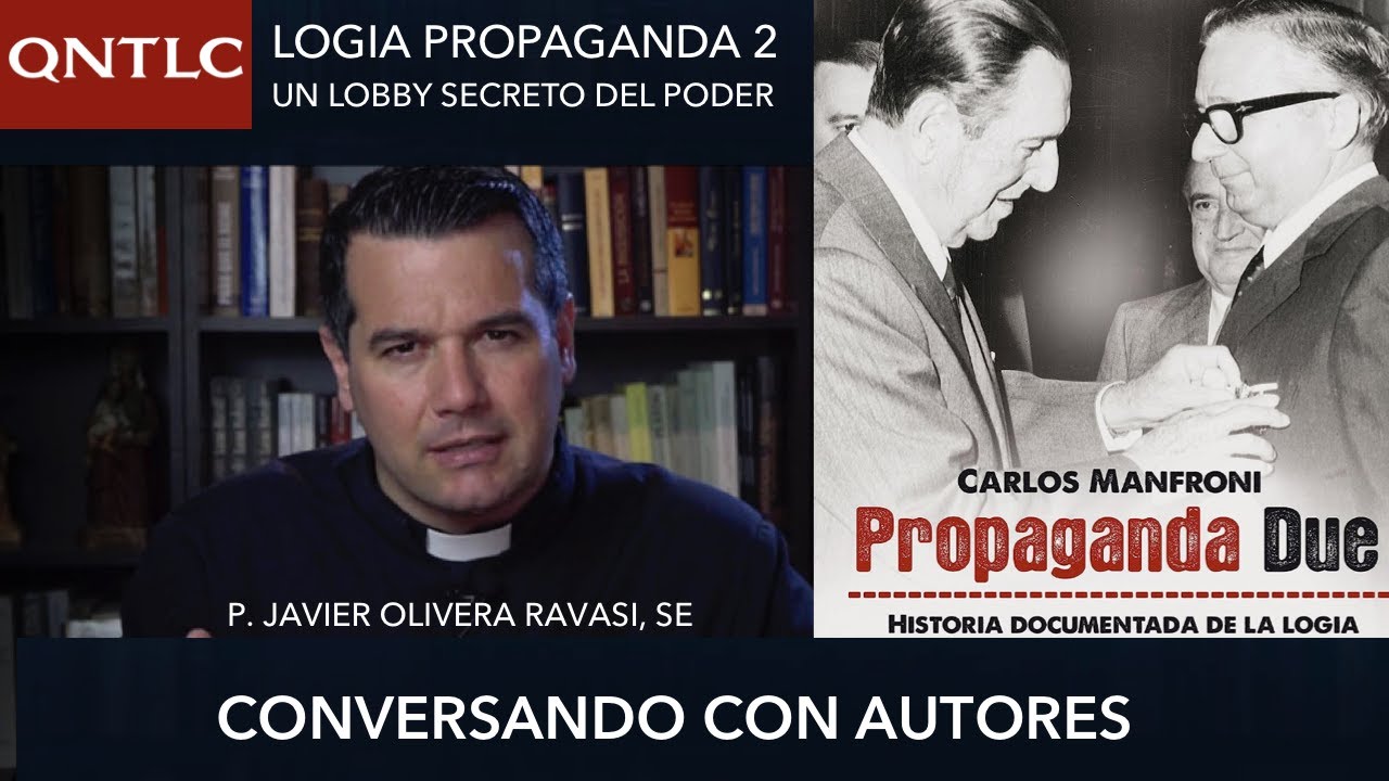 La Logia Propaganda 2: un lobby secreto del poder - YouTube