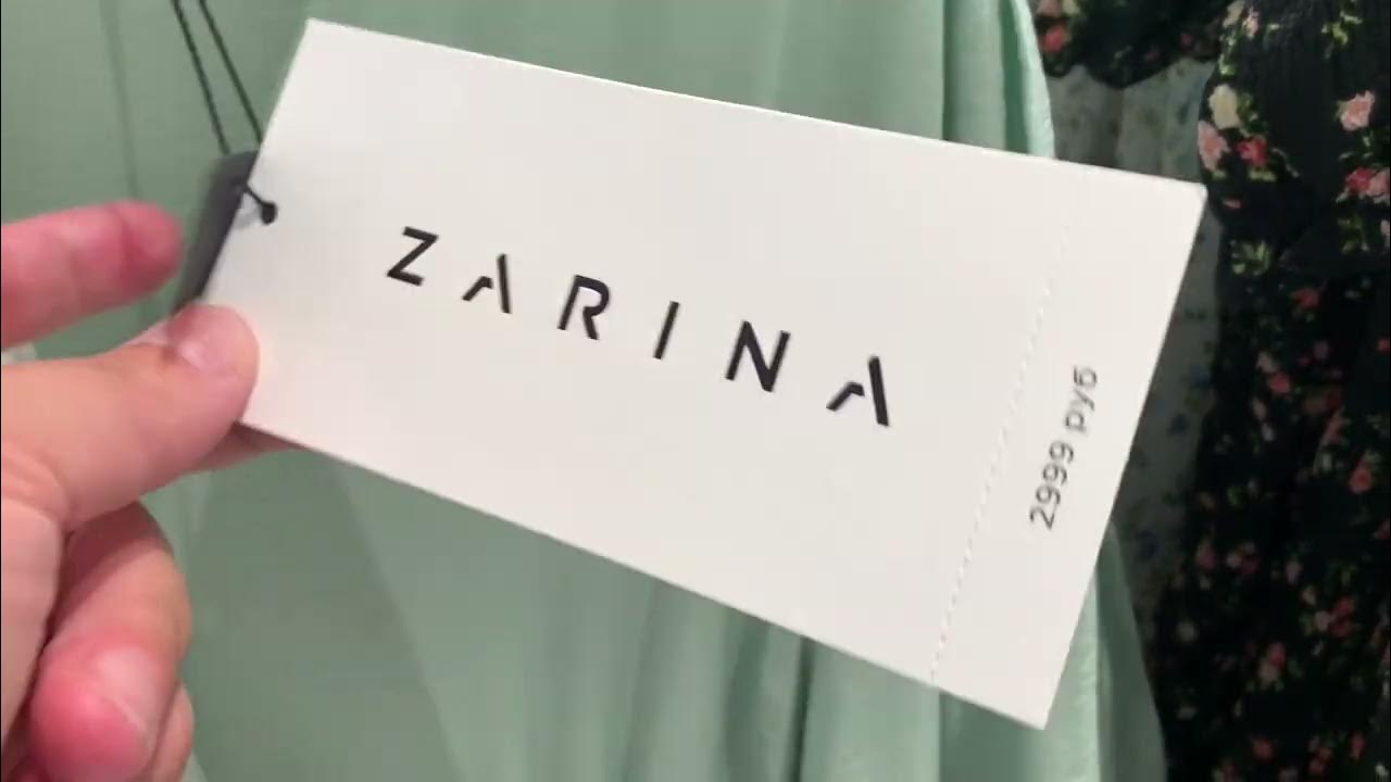 Магазин Зарина!! Zarina! - YouTube