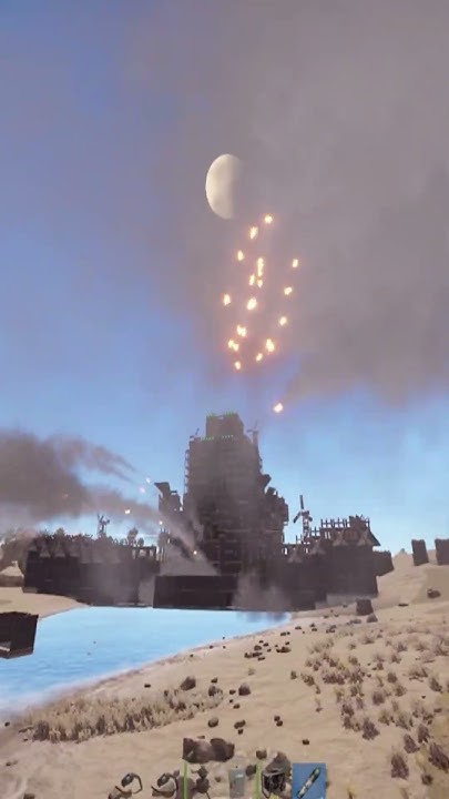 Rust When THE 321 HITS on Vital Us10x 3 way merge - YouTube