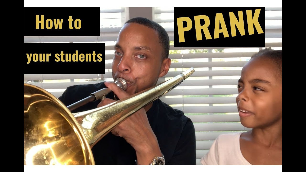 How to PRANK your students. funny April fools prank Mr. Smalls the ...