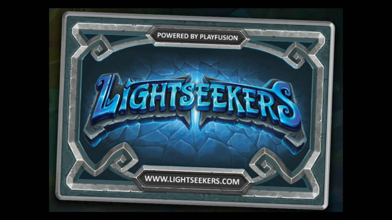 Lightseekers Kindred reveal #2 - YouTube