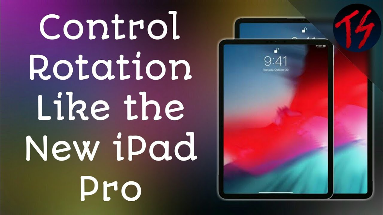 How To Control Or Auto Rotation Like The New IPad Pro YouTube how-to-control-or-auto-rotation-like-the-new-ipad-pro-youtube