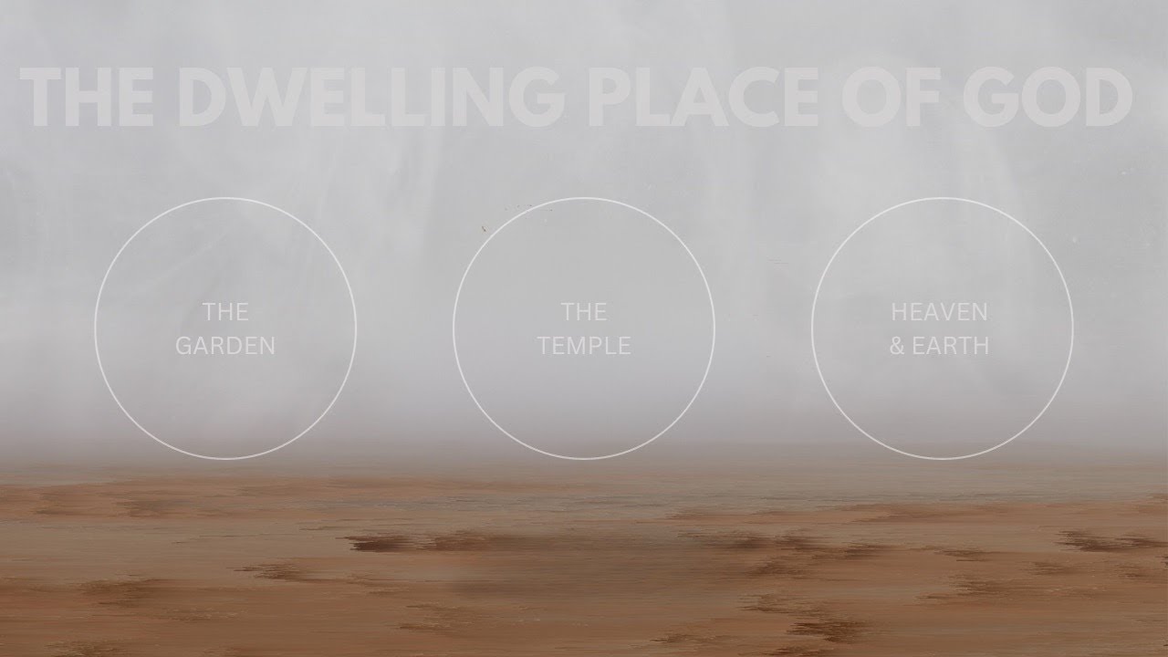 Dwelling Place of God: the Garden - INTERSECTION CHURCH - YouTube