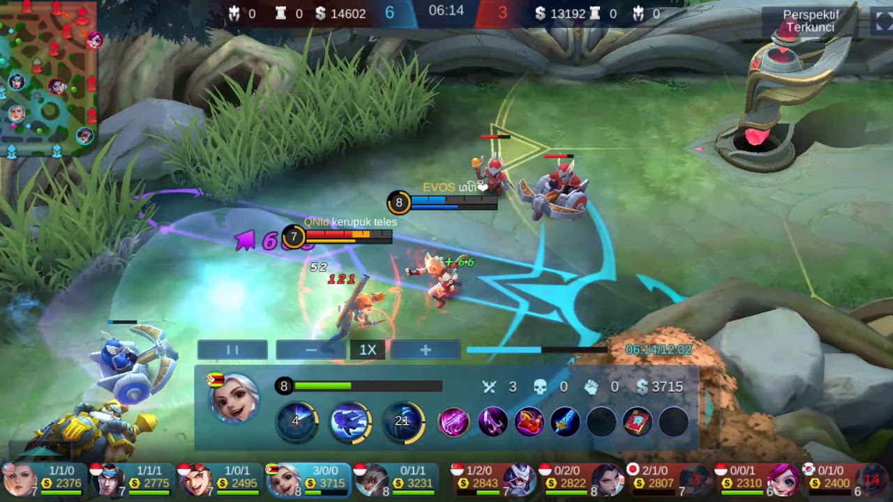 Kesurupan evos wan😂 - YouTube