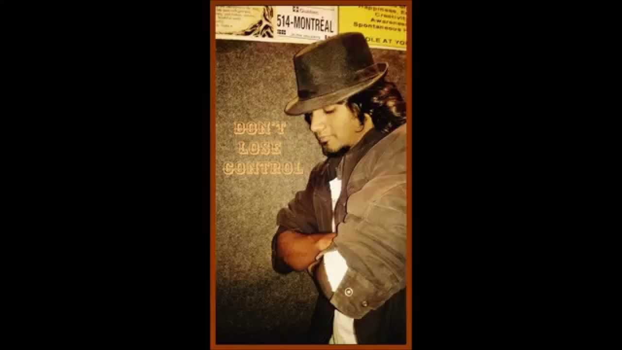 Don't Lose Control-Sid Jonathan(Oliver Onions cover) - YouTube