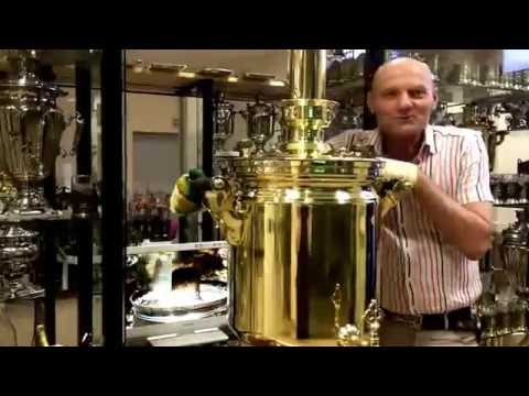 Трактирный самовар 40 литров, хотите купить?