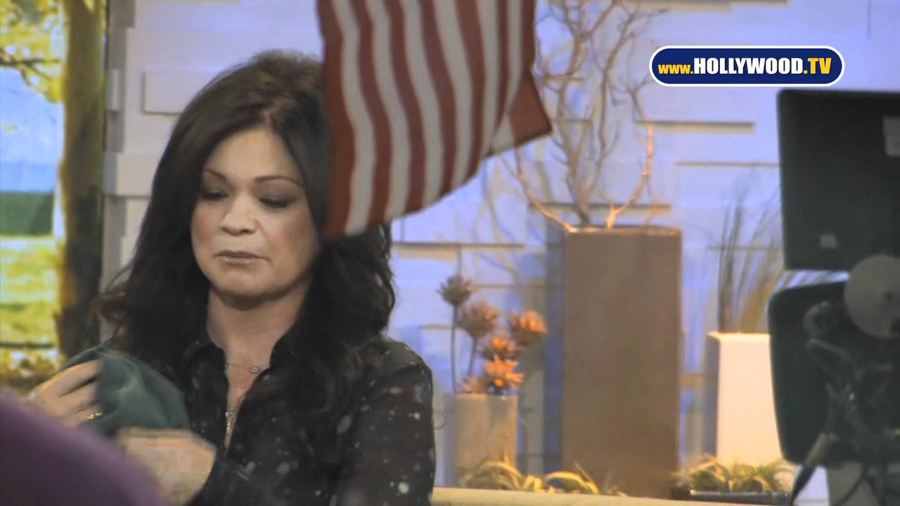 Valerie Bertinelli says Good Morning America - YouTube