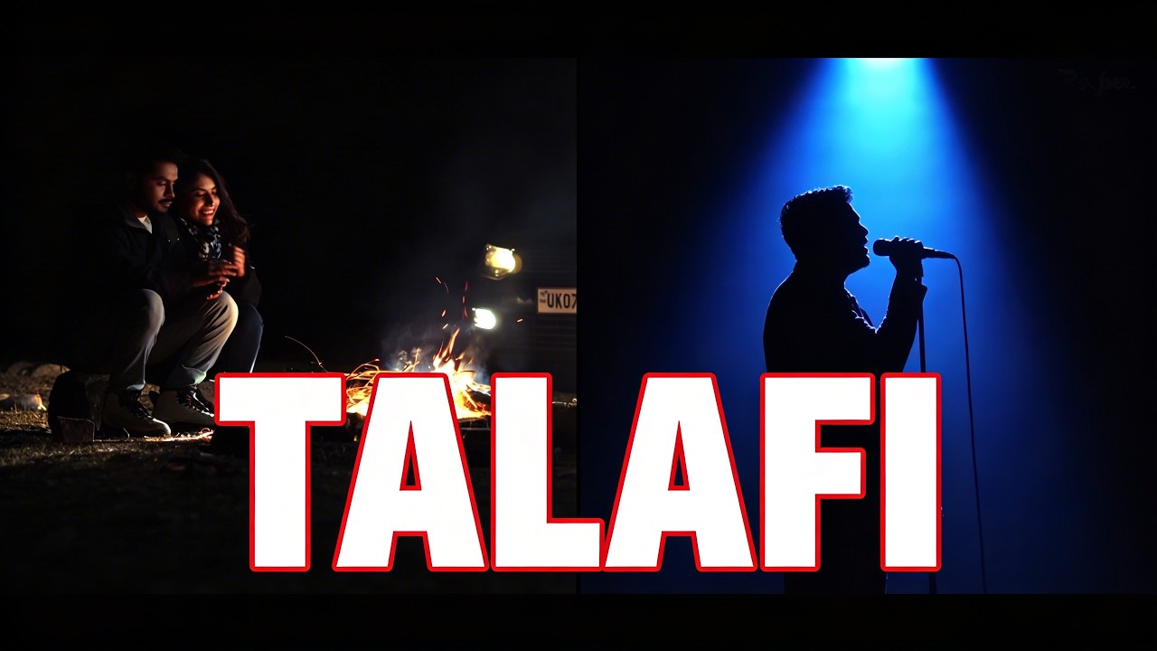 Talafi | Psybee Ft. Aditi Rana - YouTube