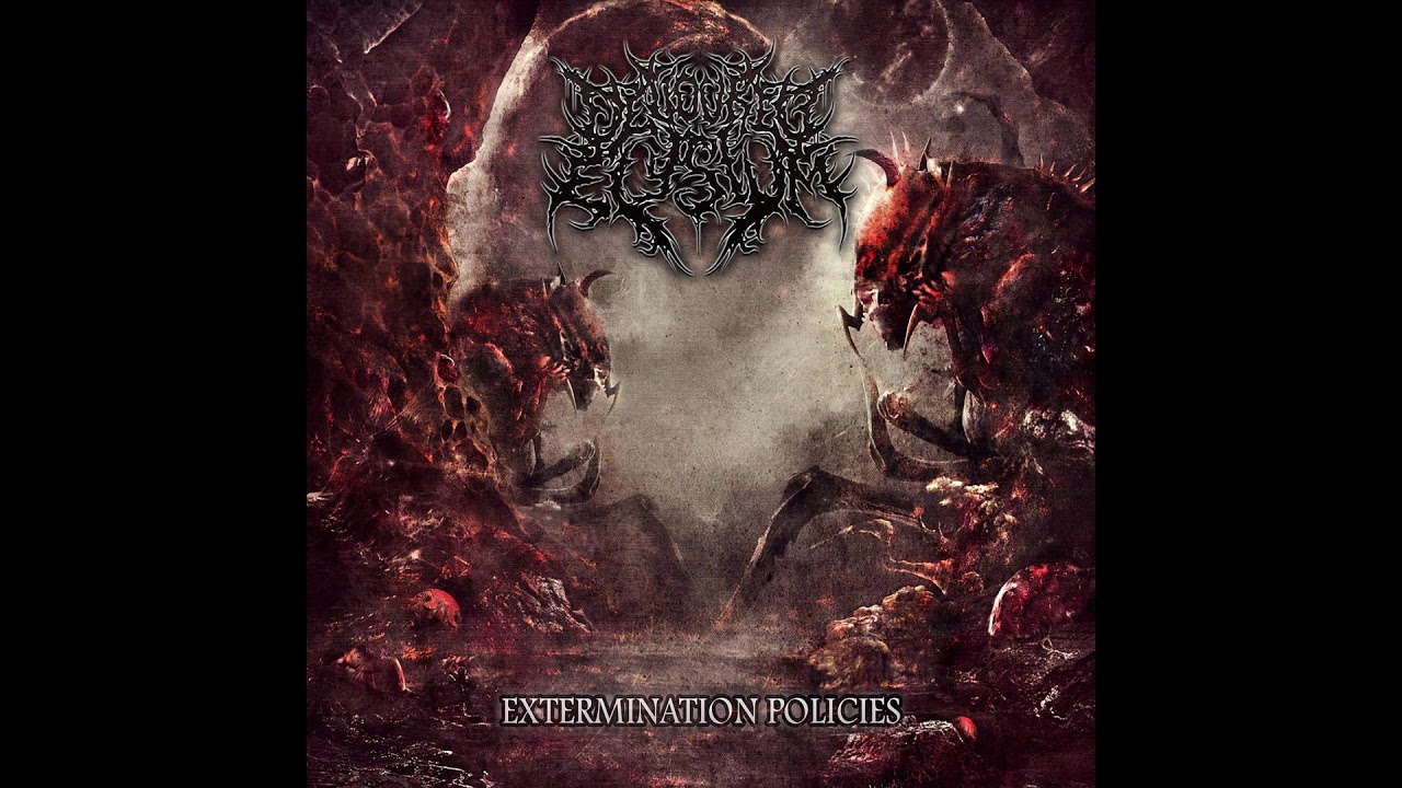 Devoured Elysium - Extermination Policies (2020) HQ - YouTube