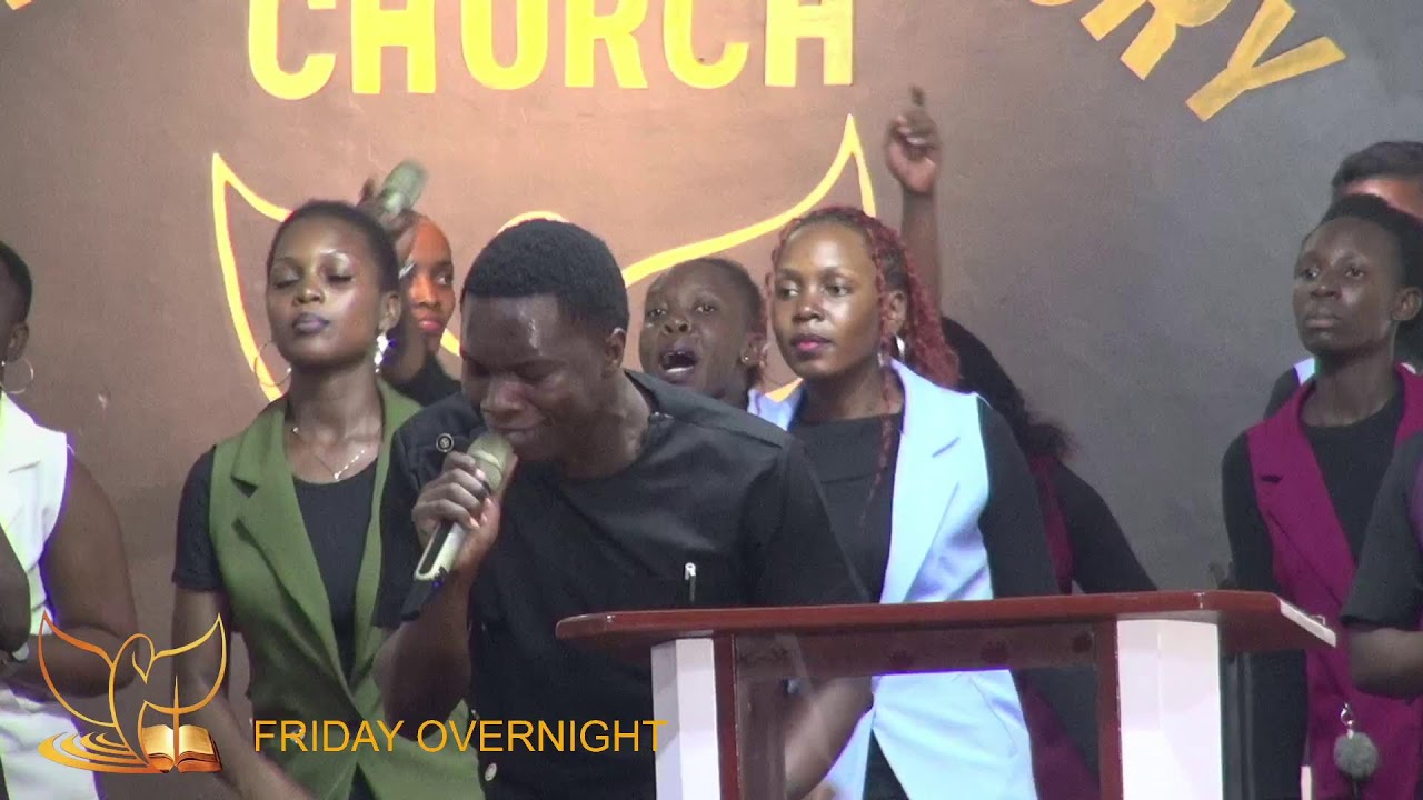 Overflow Victory Church Live Stream - YouTube