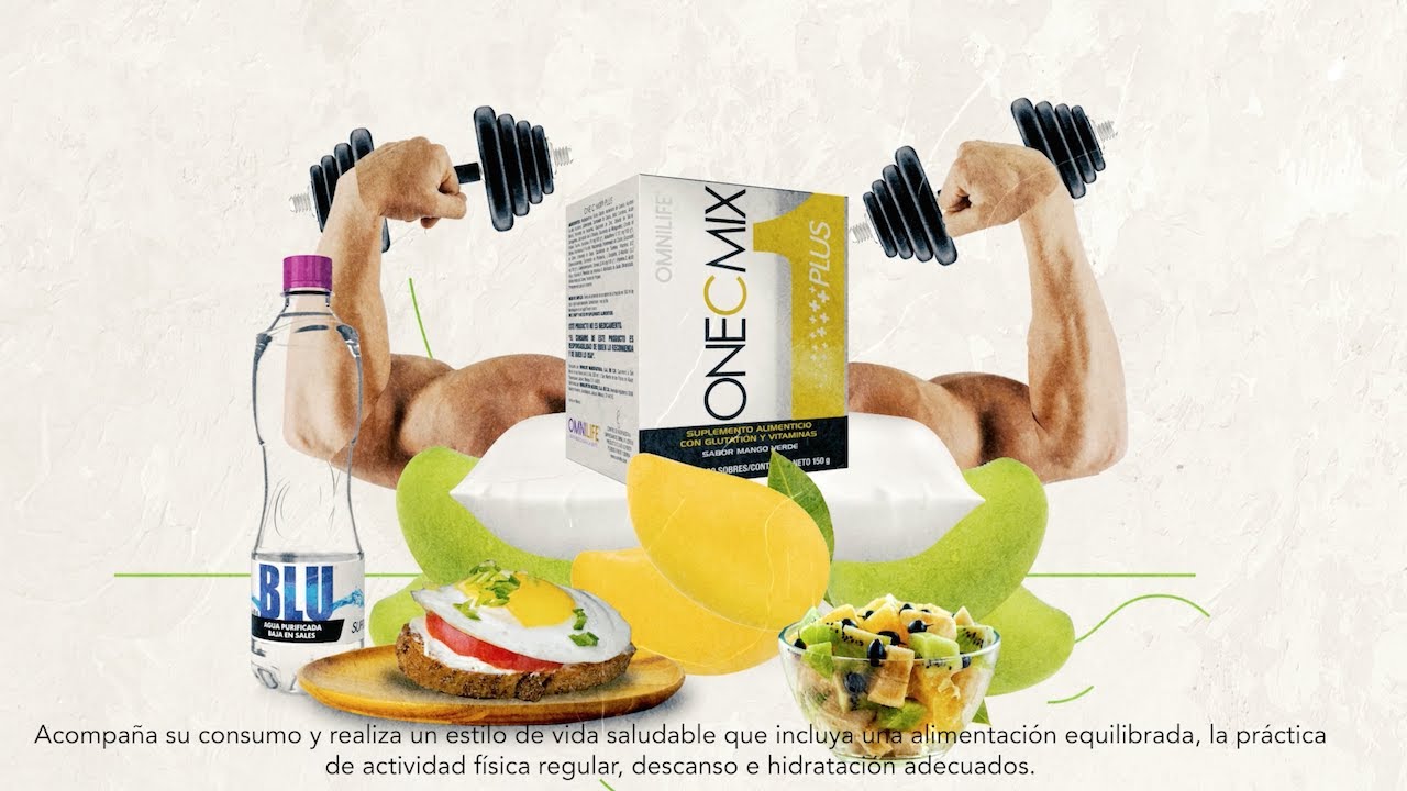 ONE C MIX PLUS, ¡El mix que te acompaña! - YouTube