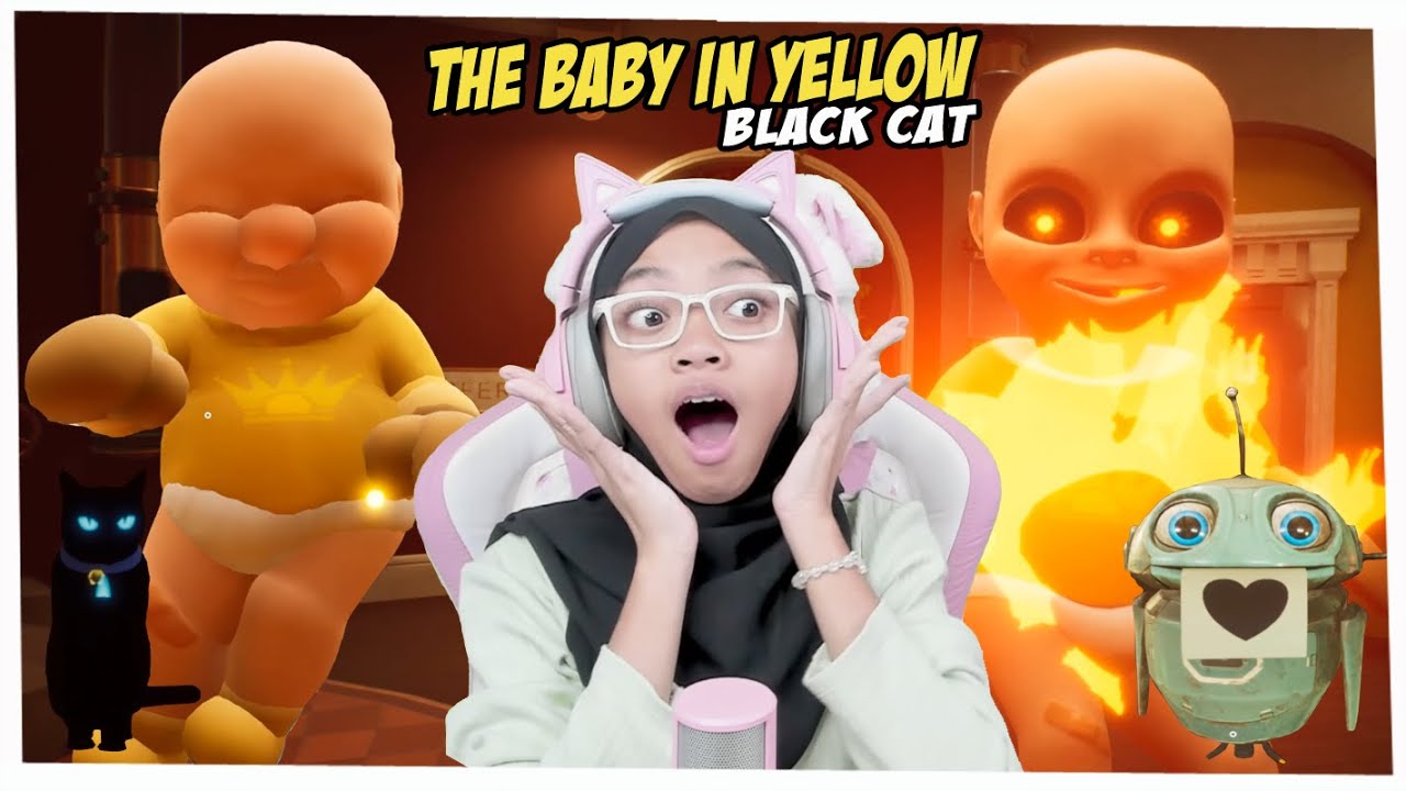 Ngasuh Lagi Bayi Kuning Kesurupan Yang Jadi Gendut - The Baby in Yellow ...