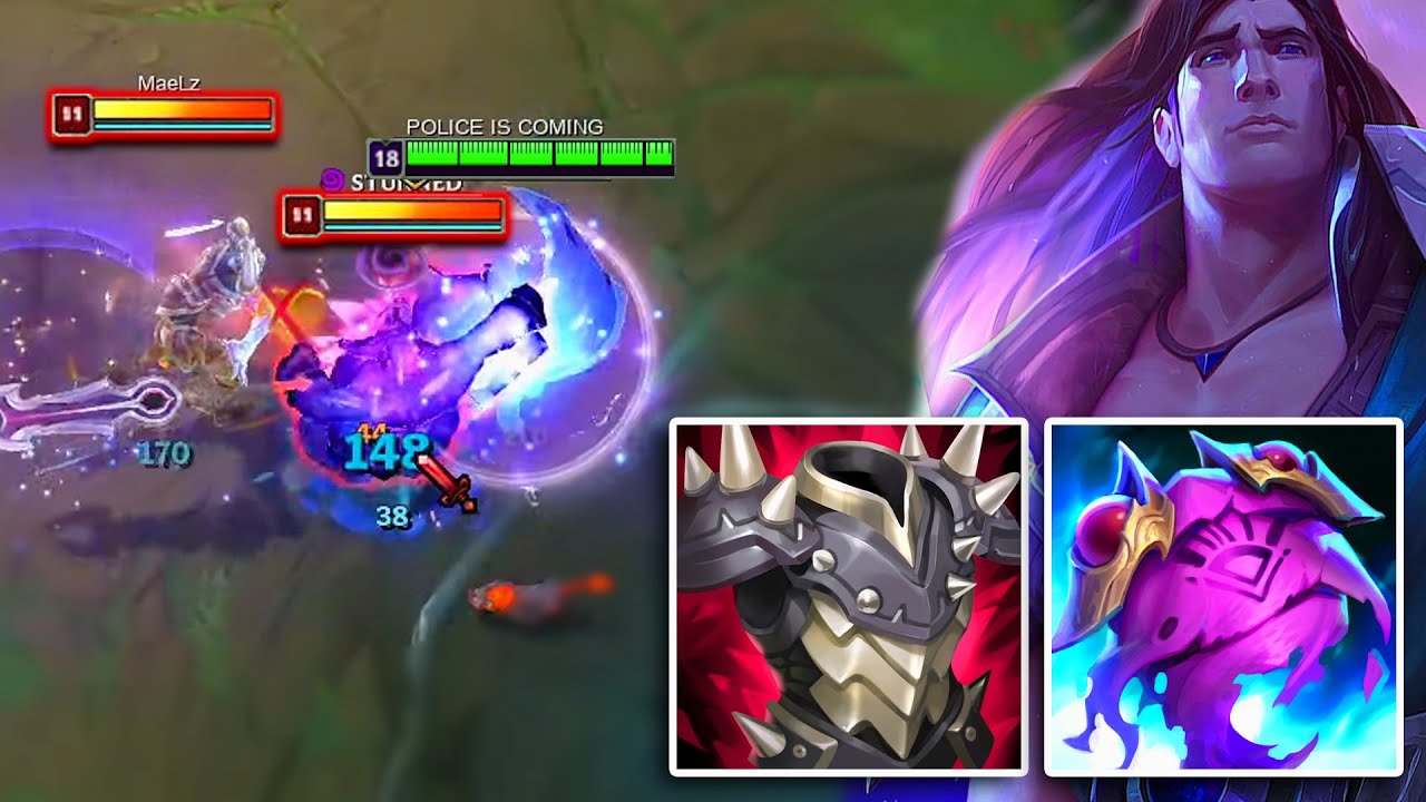GODLIKE TARIC - League of Legends ITA #4417 - YouTube