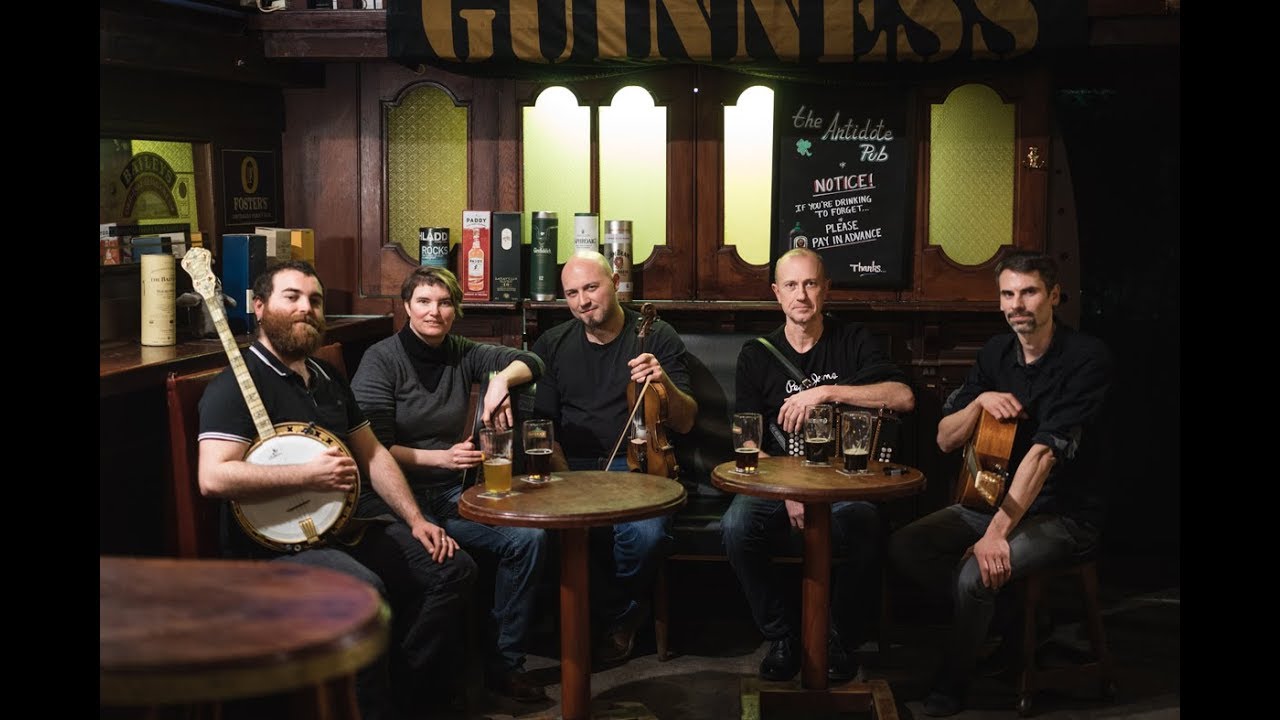 Shelta - Within a mile of Dublin (reels) - YouTube
