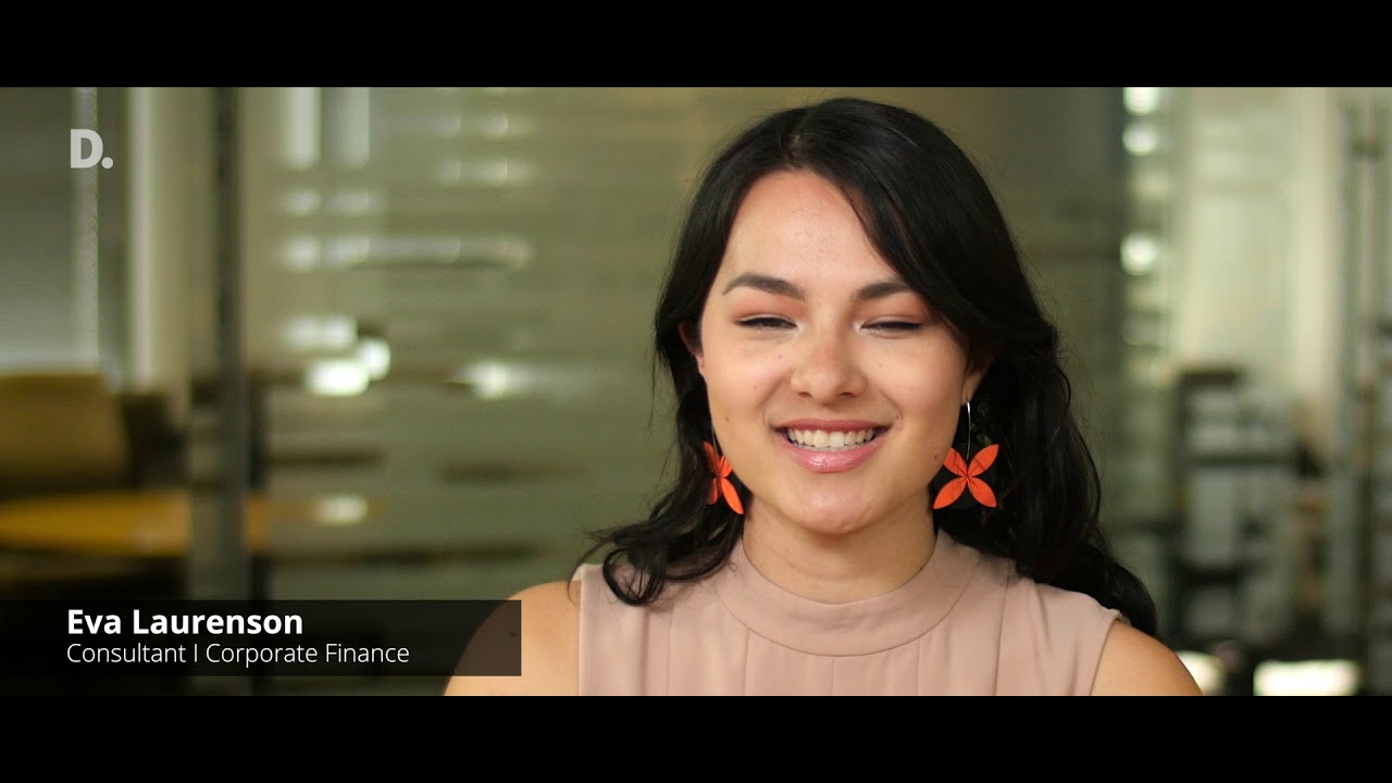 Eva Laurenson - Introduction - YouTube