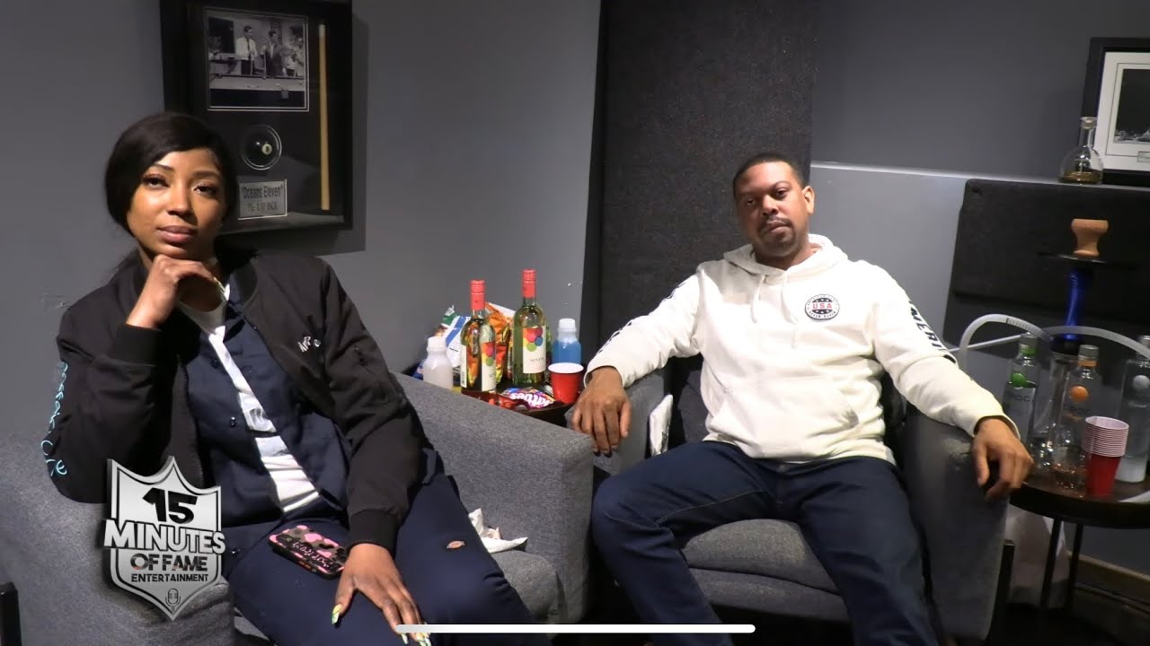 ANWAR AND REDA ADDRESSES THE DRAMA WITH THEIR RELATIONSHIP IN BATTLE ...